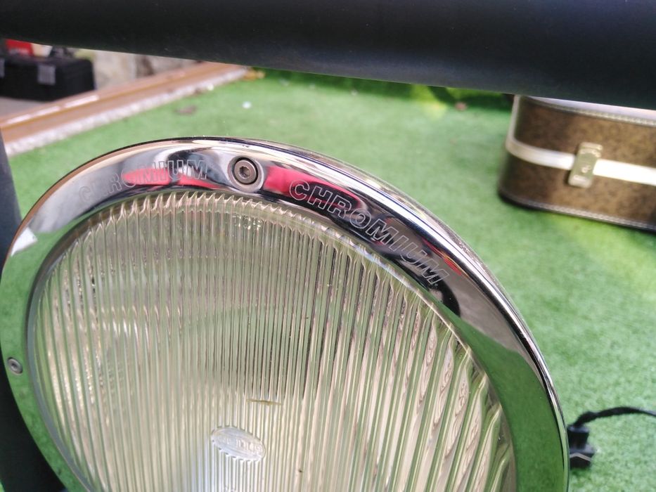 Hella rallye 4000 CHROMIUM гр. Бургас Меден рудник - зона А • OLX.bg