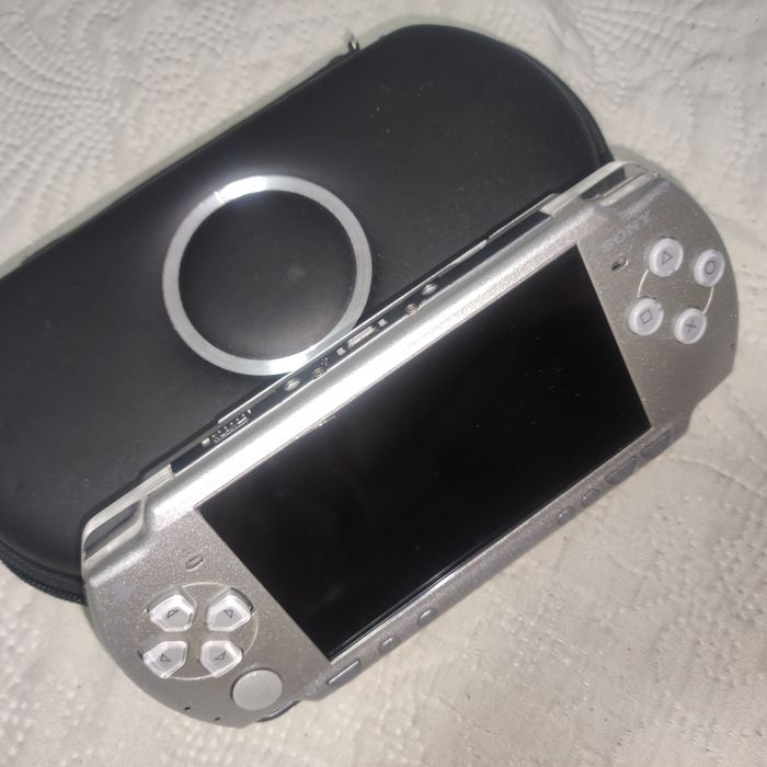 PSP в отлично състояние гр. София Връбница 1 • OLX.bg