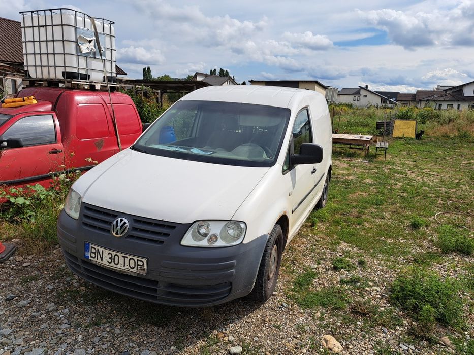 Vw caddy 2000 sdi 2l Bistrita • OLX.ro