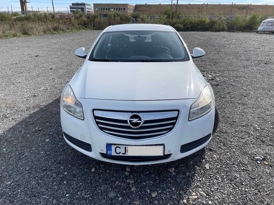 Opel Insignia Limousin 2.0 CDTI, 131 CP, 2011, 97.000km Cluj-Napoca • OLX.ro