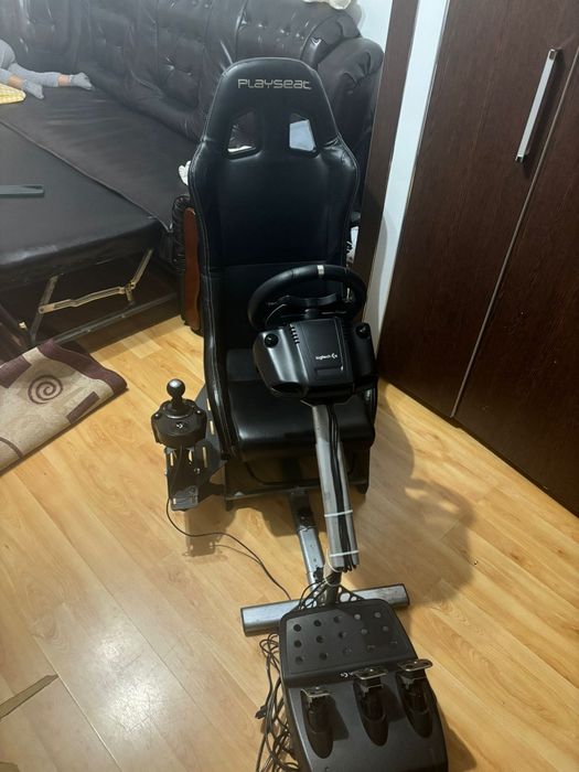 Playseat Evolution+G29 Logitech Alexandru cel Bun • OLX.ro