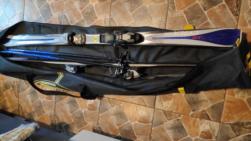 Schiuri head cu husa Bucuresti Sectorul 5 • OLX.ro