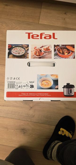 Oala TEFAL One Pot CY505E30 Bucuresti Sectorul 4 • OLX.ro