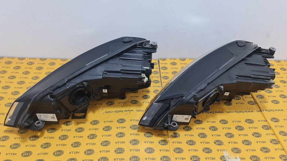 Far full led matrix R line VW Golf 7 VII facelift 7.5 2017+ Bucuresti ...