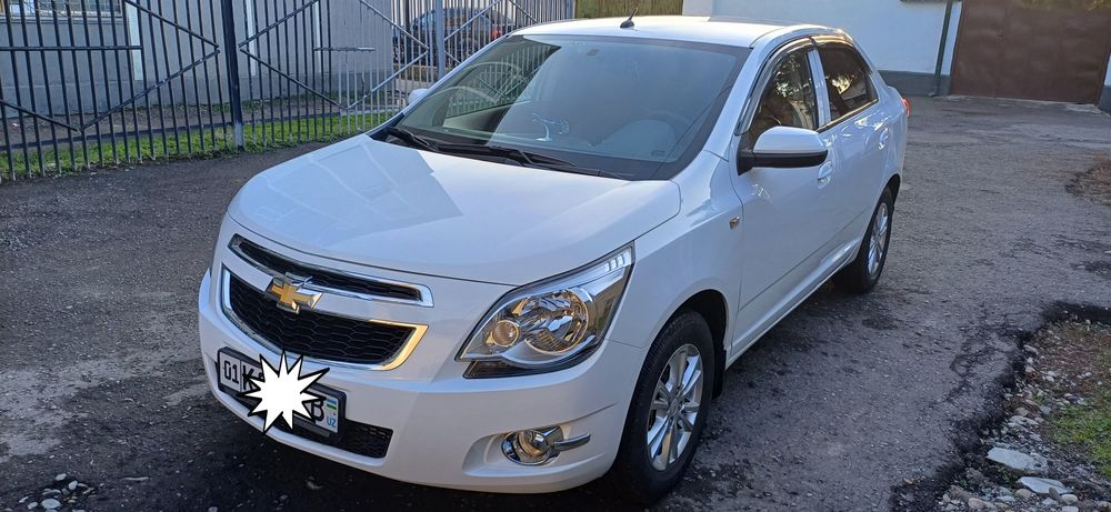Продаю кобальт 10700: 10 700 у.е. - Chevrolet Ташкент на Olx
