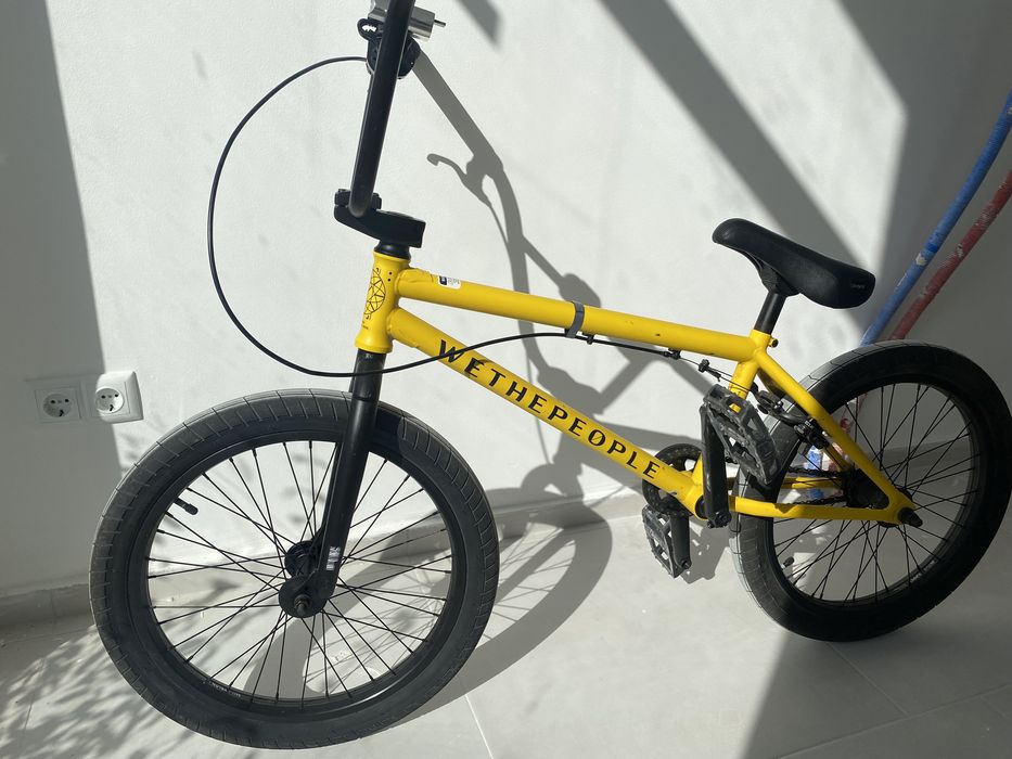 BMX велосипед WeThePeople Justice 2021 гр. София Кръстова вада • OLX.bg