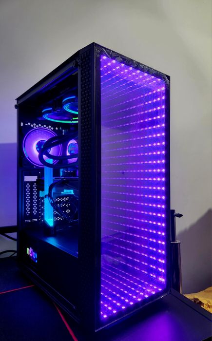 PC Gaming Intel i9 11900KF, 32GB RAM, 5TB, RTX 3060 12GB, WiFi - NOU ...