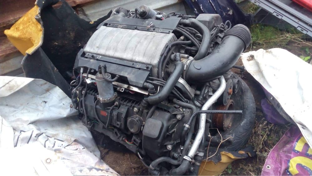2 БРОЯ BMW E63 E64 645i E65 E66 E67 745i V8 Motor 333 PS гр. София ...