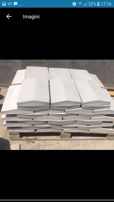 Intervale gard beton Pitesti • OLX.ro