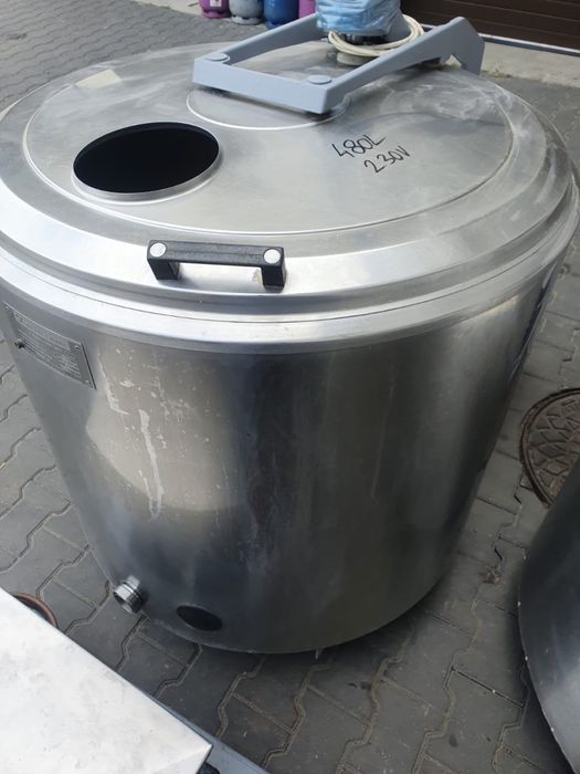 Racitor lapte tank lapte 300 L Huedin • OLX.ro