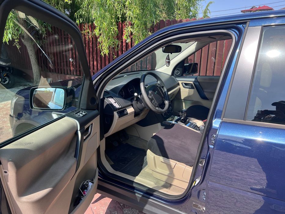 Land Rover Freelander 4x4 Autovehicul de Familie Bucuresti Sectorul 2 ...