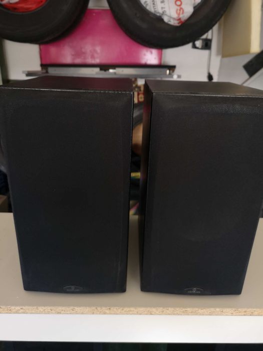Pickup Ziphona RFT PA2020+amplif.Luxman LV121+boxe Monitor Audio MR2 ...
