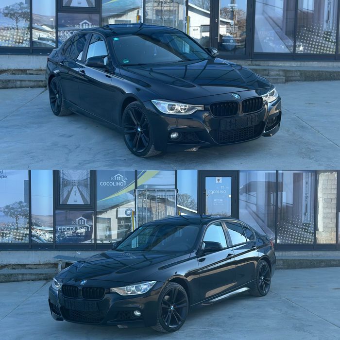 Bmw Seria 3 F30 M-Pachet 2.0d 2012 Zalau • OLX.ro