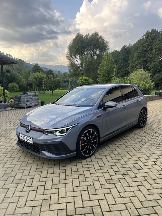 Volkswagen golf gti clubsport Campulung • OLX.ro