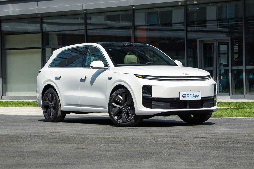 Lixiang L6 LI6 на заказ с Китая CIP Tashkent: 34 430 у.е. - Другие ...