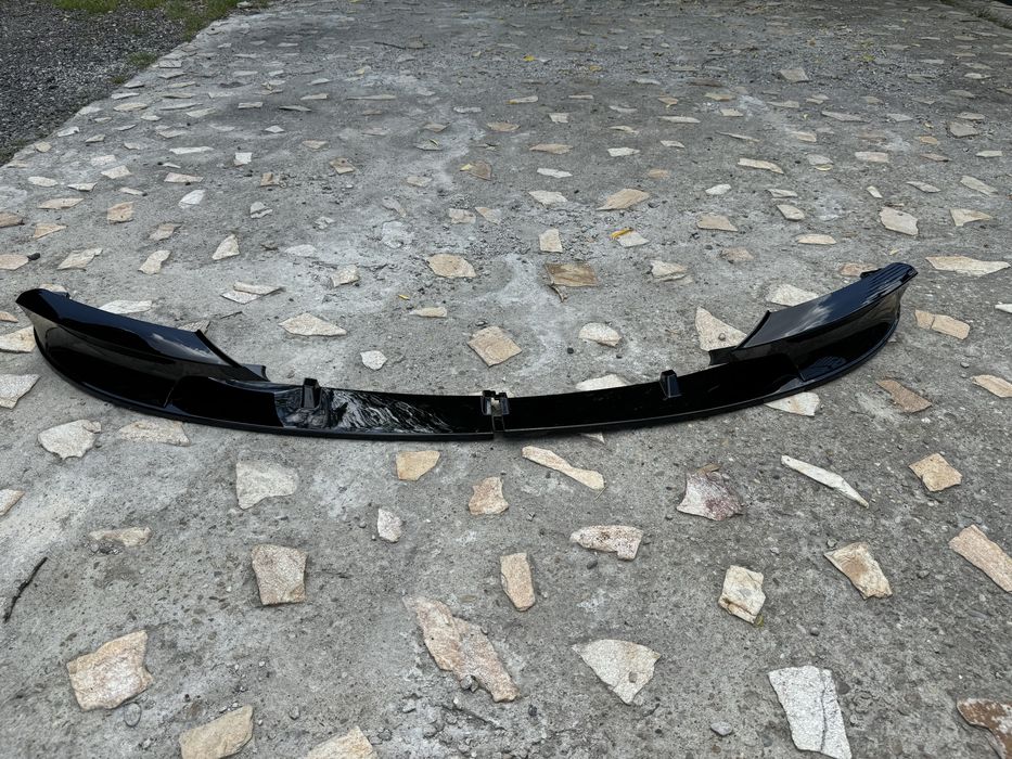 Bara fata m bmw f30 oem / nari duble / lip nou / plafon m ins /volan m ...