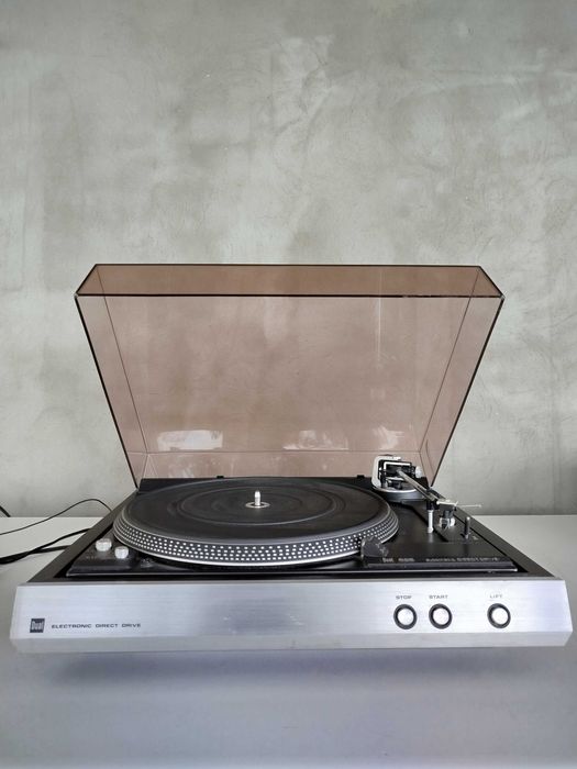 Superb Pick-up DUAL model: CS 626. Impecabil! Made in Germany! Sacueni ...