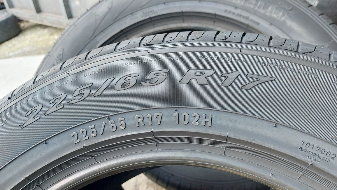 Нови летни гуми 225/65/17 Pirelli Scorpion Verde 4 броя гр. Варна ...