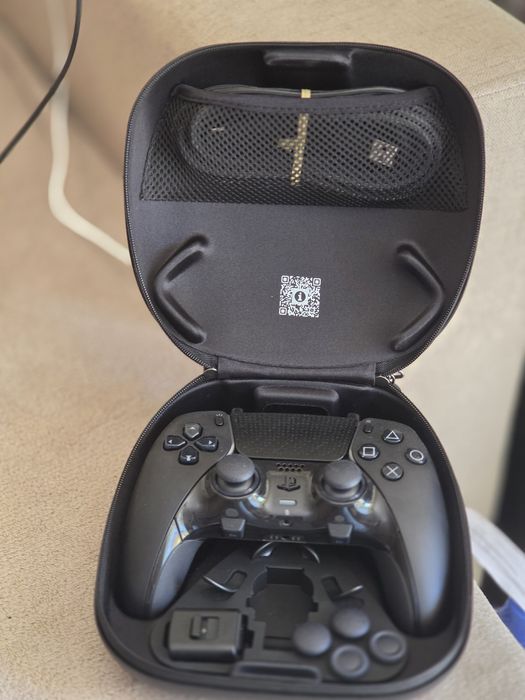 DualSense Edge Midnight Black, Controller PS5/PS5 Pro, cu Garantie ...