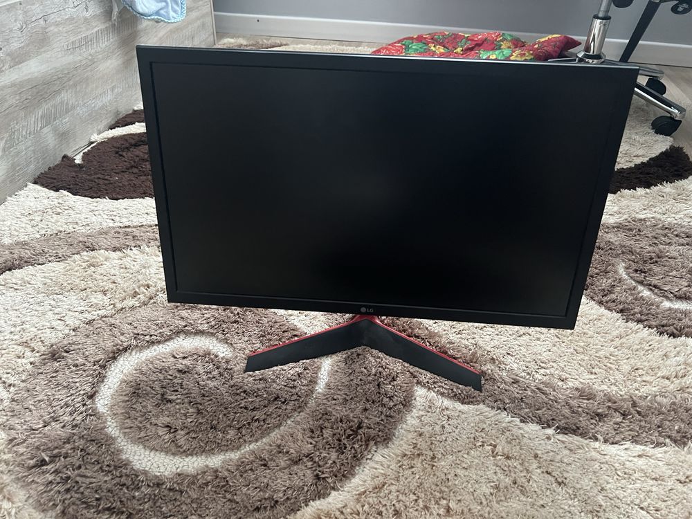 Игровой монитор LG 144 герц: 35 000 тг. - Мониторы Сауран на Olx