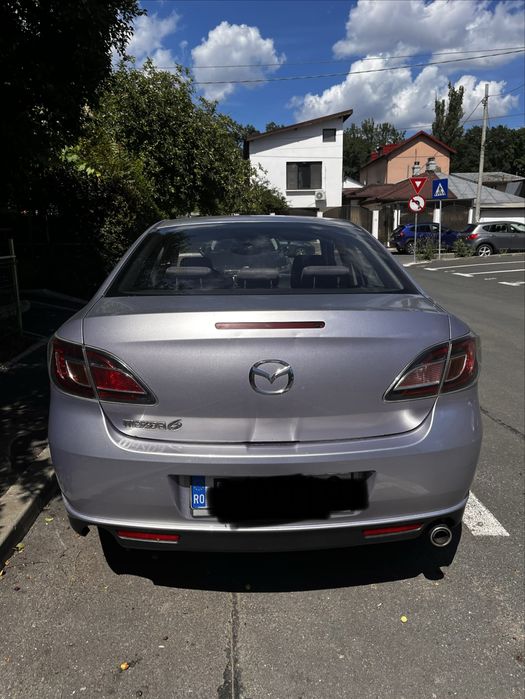 Vand Mazda 6 masina personala Bucuresti Sectorul 5 • OLX.ro