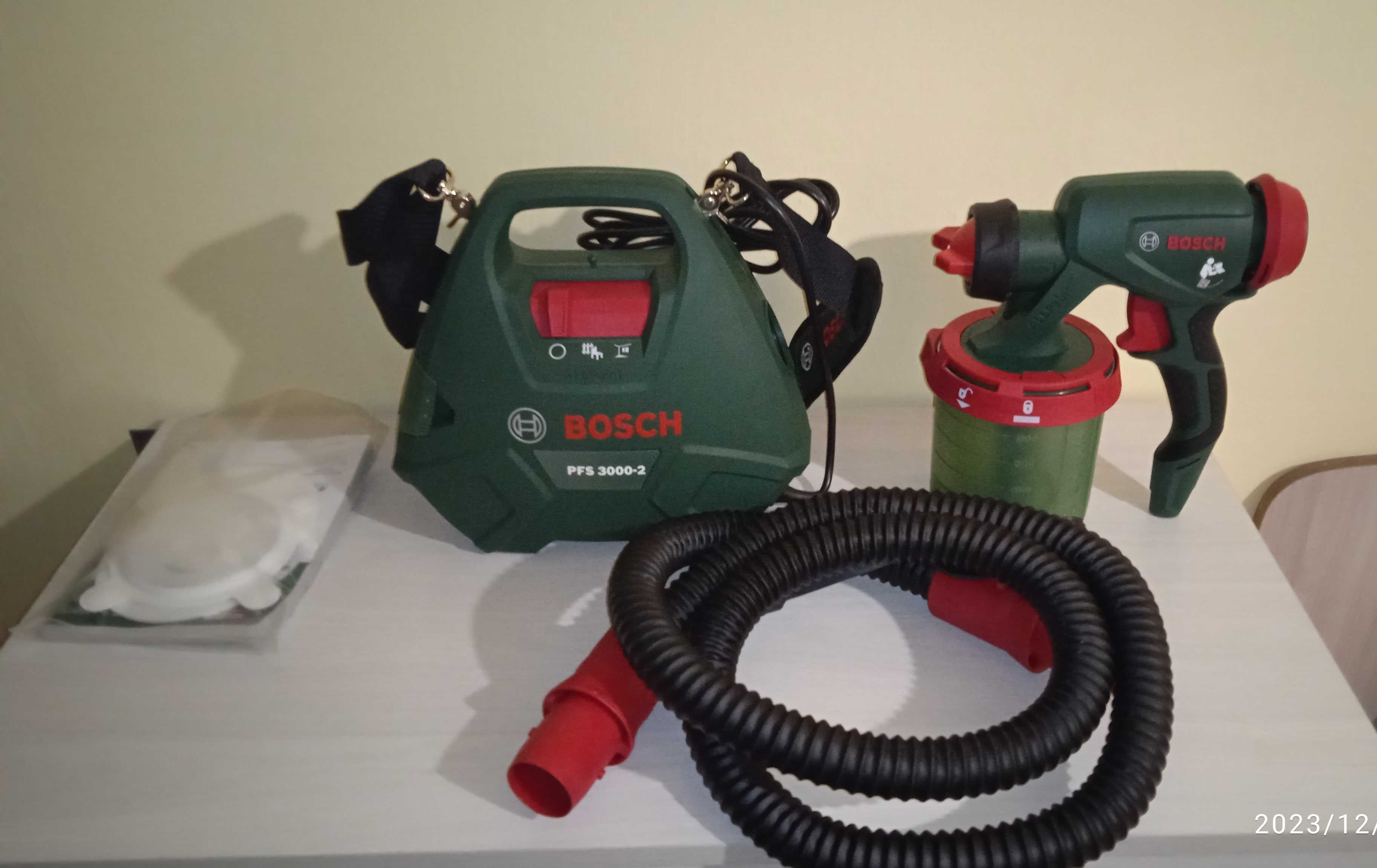 Краскопульт электрический марки BOSCH: 60 000 тг. - Краскопульты ...