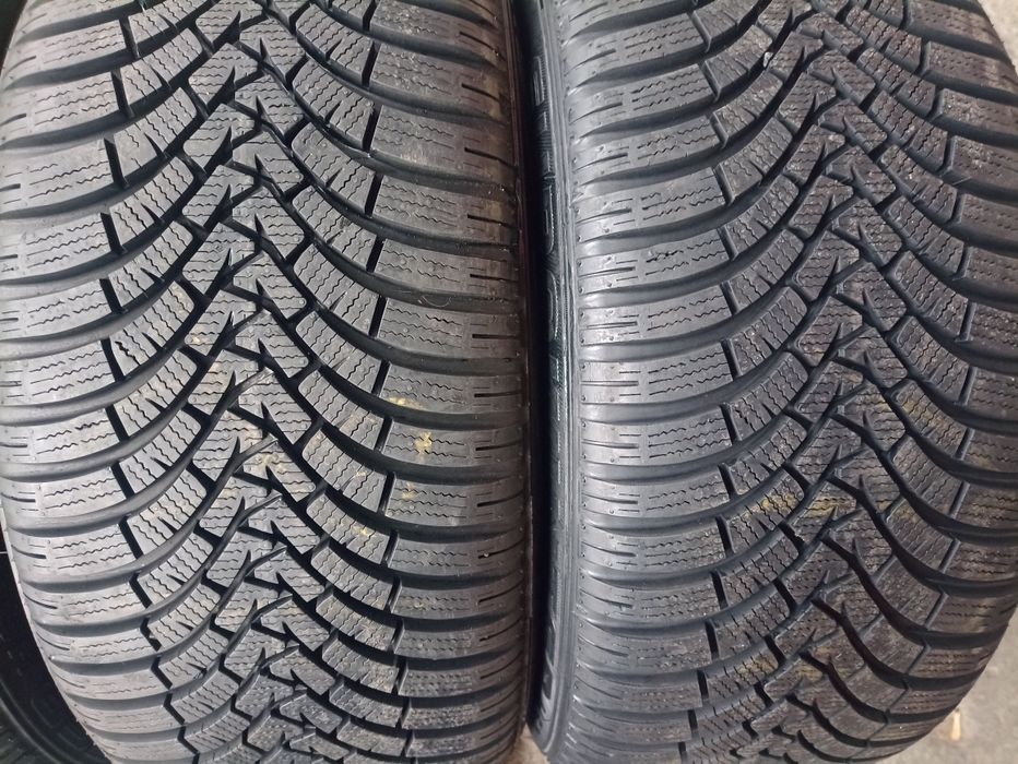 4 anvelope M+S NOI Falken 255/45 R18 dot 1820 Bacau • OLX.ro