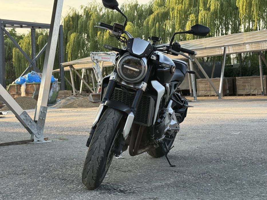 Honda Cb1000R Plus 2020 145Cp Quick Shiffter Targu Jiu • OLX.ro