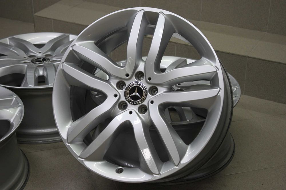 Джанти 20" Mercedes ML, GL, GLE с. Горни Богров • OLX.bg