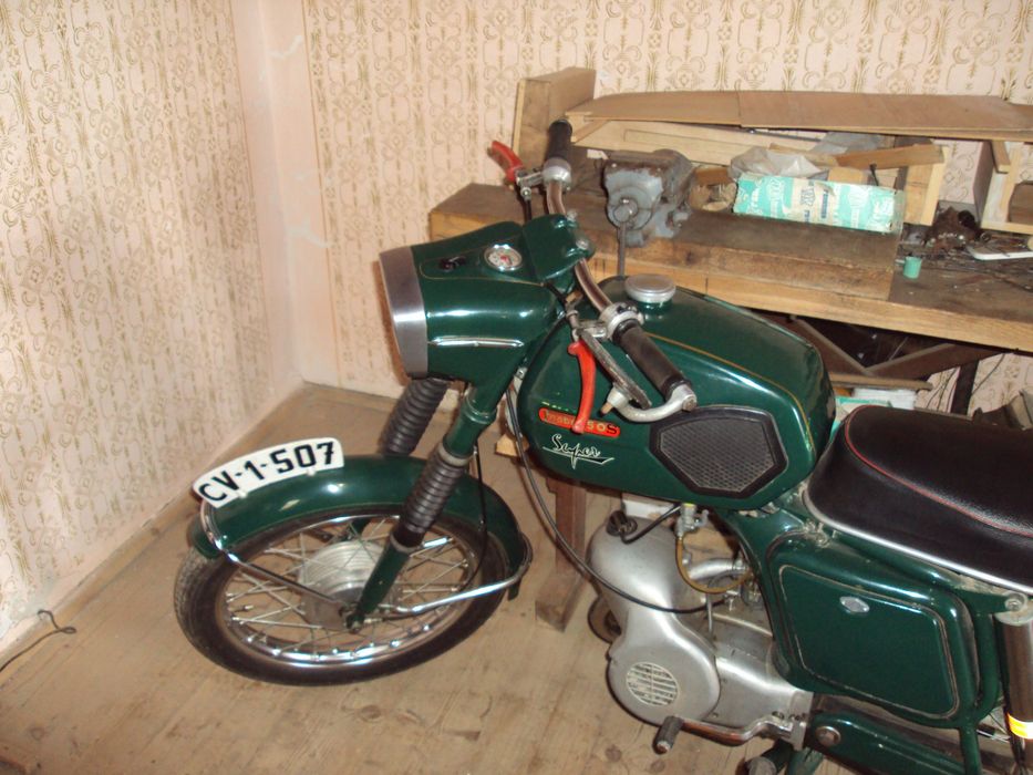 Motoreta Mobra Super 50 Brasov • OLX.ro