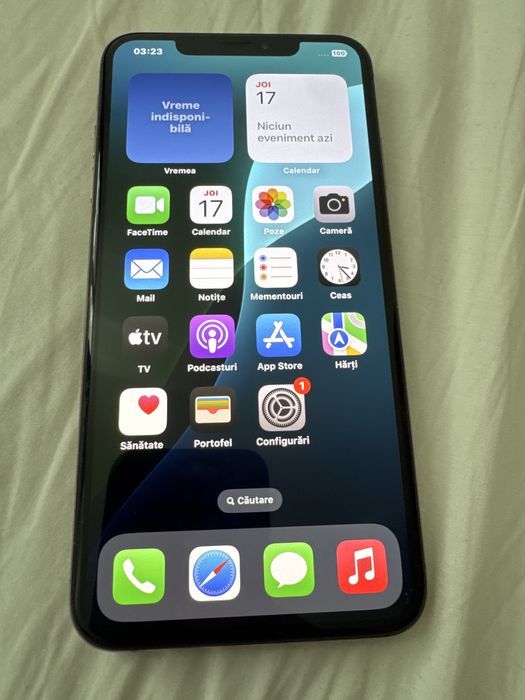 IPhone XS MAX. Gold 64 gb neverlocked Iasi • OLX.ro