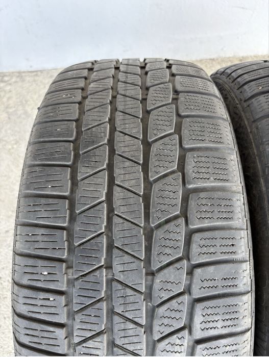 Anvelope 245/50/R 18 Continental iarna Timisoara • OLX.ro