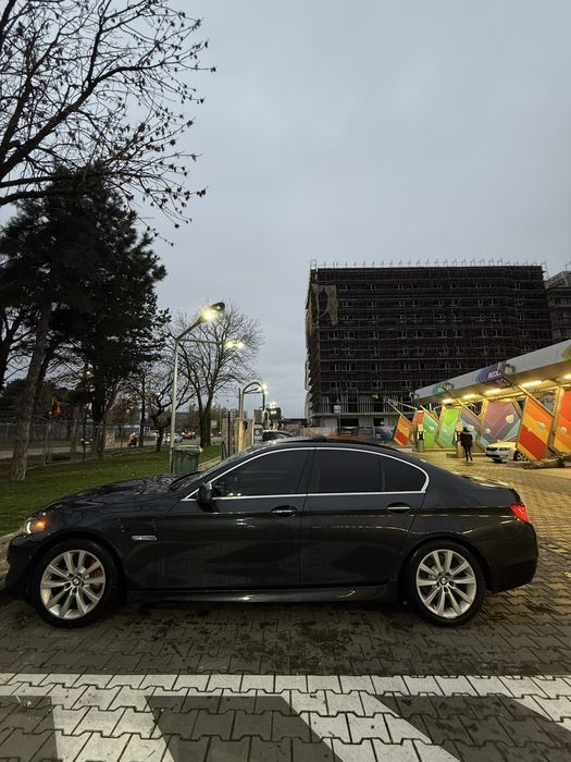 BMW F10 525d 2.0 bi-turbo Bragadiru • OLX.ro