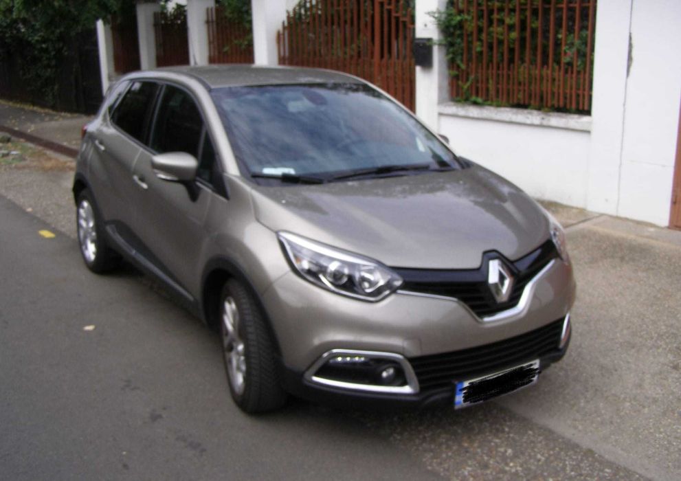 Renault Captur 1,5 DCI Arad • OLX.ro