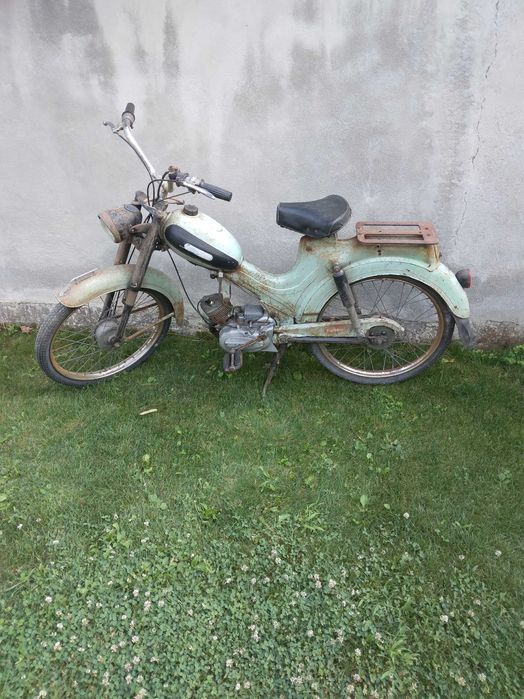 Motocicleta veche, vintage, de epoca Legnano Targu Jiu • OLX.ro