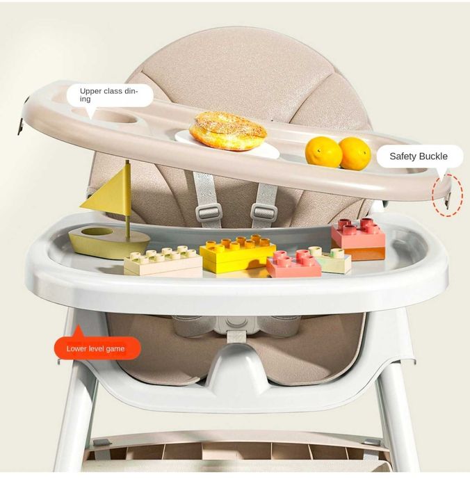 Scaun bebe multifuncțional NOU sigilat Drumul Carului • OLX.ro