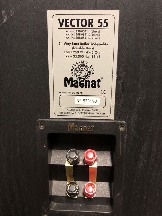 Magnat Vector-55 гр. Шумен м-т Сакарка • OLX.bg