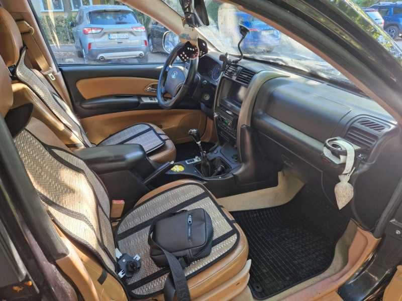 GWM Hover (powered Mitsubishi) motor de 2,4 l, benzina si gpl Ploiesti ...