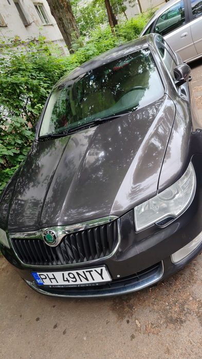 Skoda Superb Elegance Ploiesti • OLX.ro