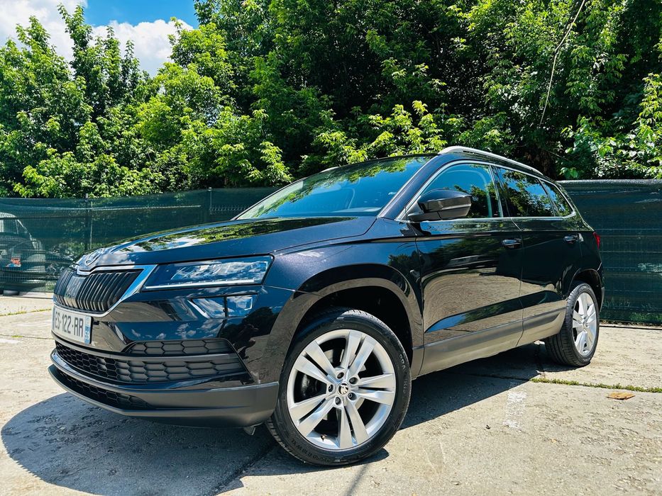 Skoda Karoq 2018/ 1.6 tdi -115 cp/euro 6 Bucuresti Sectorul 2 • OLX.ro