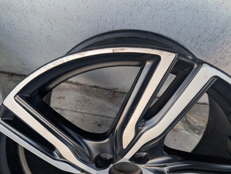 1x Janta IXION 4 18" Volvo XC60 XC70 S60 V60 S80 V70 V40 31423873 Baia ...