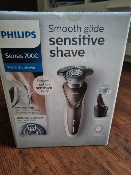 Електрическа самобръсначка Philips series 7000 гр. София Медицинска академия • OLX.bg