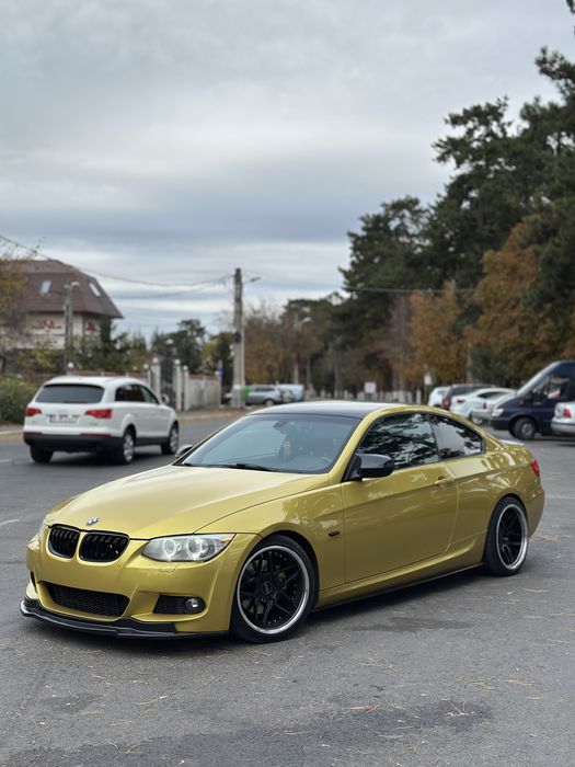 BMW Seria 3 e92 LCI Butimanu • OLX.ro