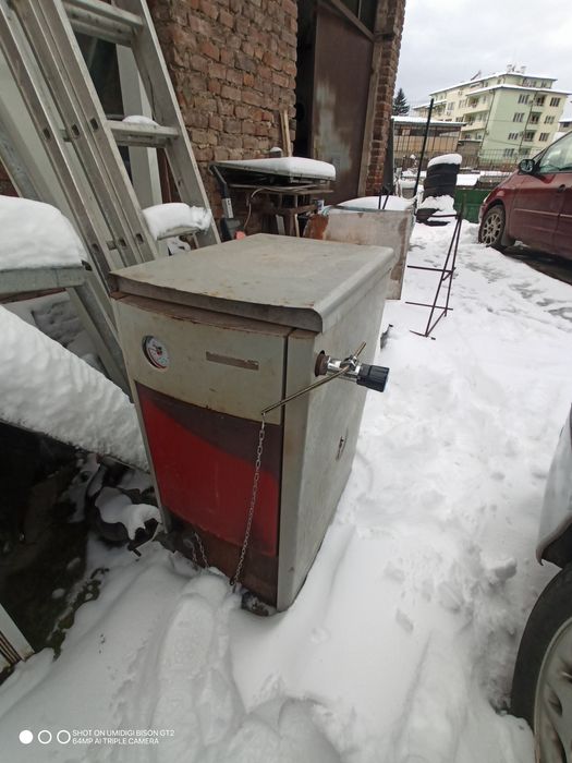 Котле Dakon 16 kw гр. Дупница • OLX.bg