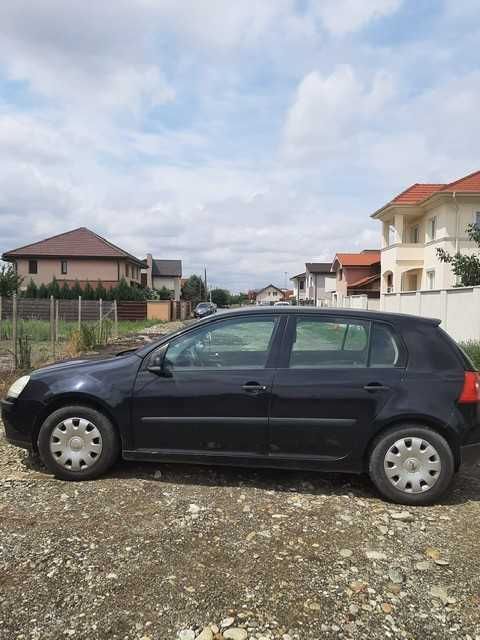 Golf V, Benzina 1.4L, 2005, aer cond.,177 000 km, ITP Aprilie 2026 ...