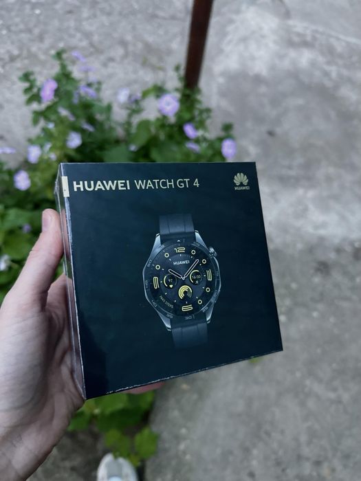 Huawei WATCH GT4 гр. Козлодуй • OLX.bg
