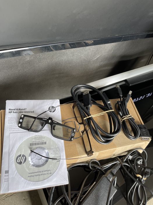 Monitor HP zSpace realitate augmentată virtual reality Iasi • OLX.ro