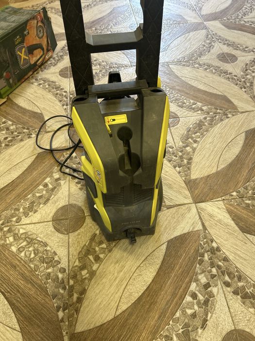 Акумулаторна водоструйка parkside 135 bara гр. Троян • OLX.bg