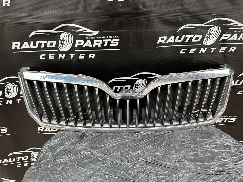 Grila centrala bara fata Skoda Superb 3 2015/2016/2017/2018 Bucuresti Sectorul 1 • OLX.ro