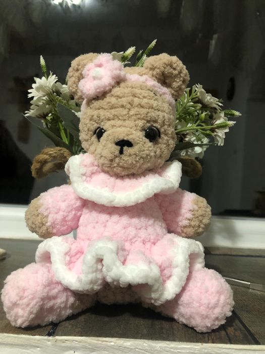 Плетени играчки на една кука гр София Студентски град • Olx Bg